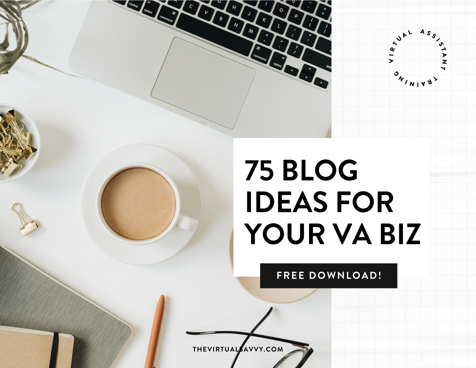 25 Reasons You Should Be Blogging | The Virtual Savvy