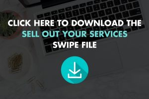 Sell Out Your Services as a Virtual Assistant | The Virtual Savvy