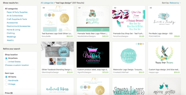 Create A DIY Logo Using Canva | The Virtual Savvy