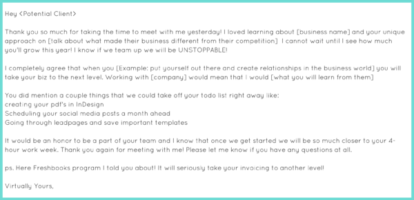 The Virtual Assistant’s Guide to Onboarding Clients | The Virtual Savvy