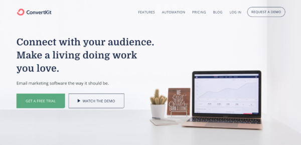 10 Reasons Why I Love Kit (formerly Convertkit) | The Virtual Savvy