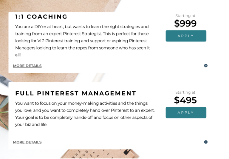 Work From Home as a Pinterest Virtual Assistant