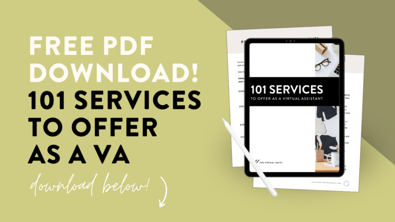 How To Start A VA Business From Scratch: The Ultimate Guide