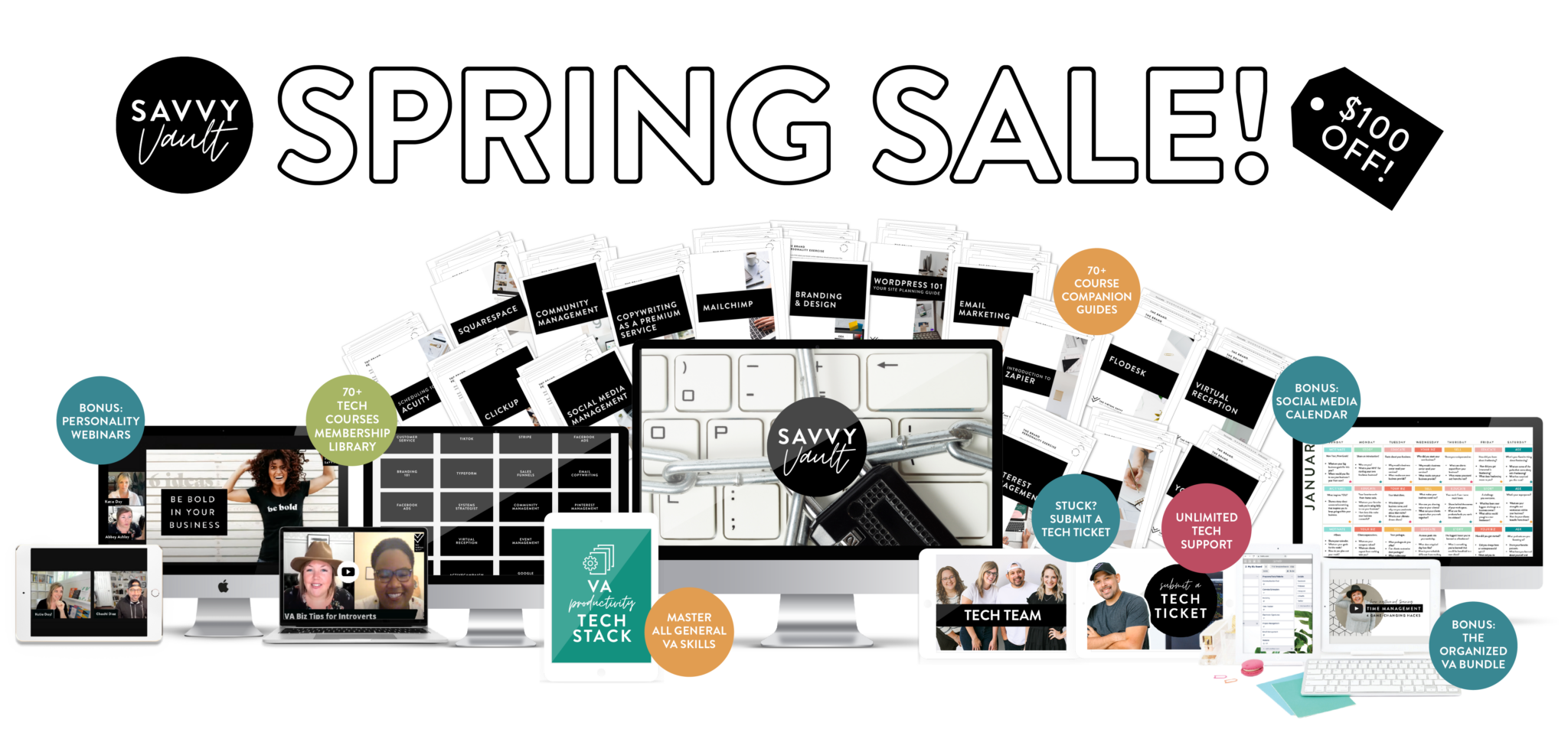 What is the SavvySystem? | The Virtual Savvy