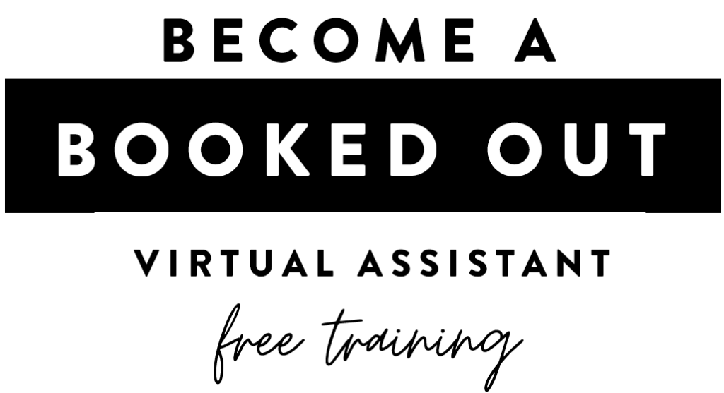 Become a Booked Out Virtual Assistant – Free Training (FBI) | The ...