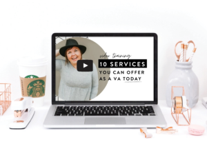 The VA Quickstart Kit – Exclusive Offer! | The Virtual Savvy