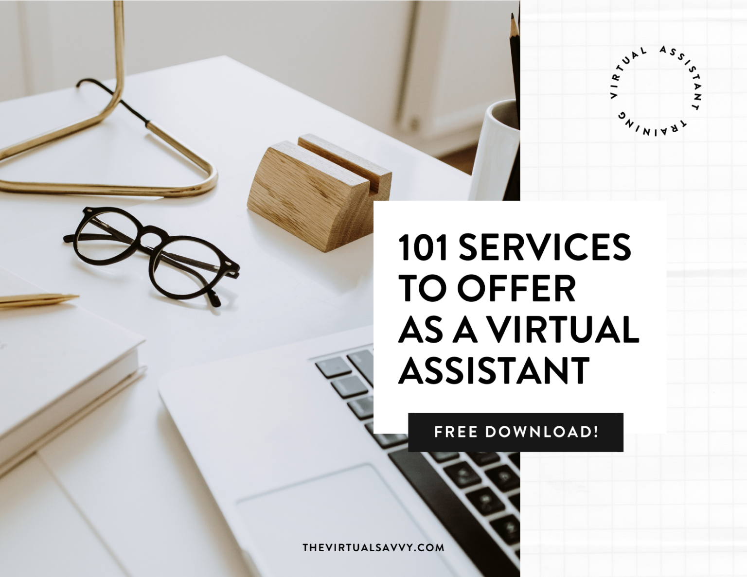 Free Virtual Assistant Business Start-Up Plan