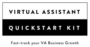The VA Quickstart Kit – Exclusive Offer! | The Virtual Savvy