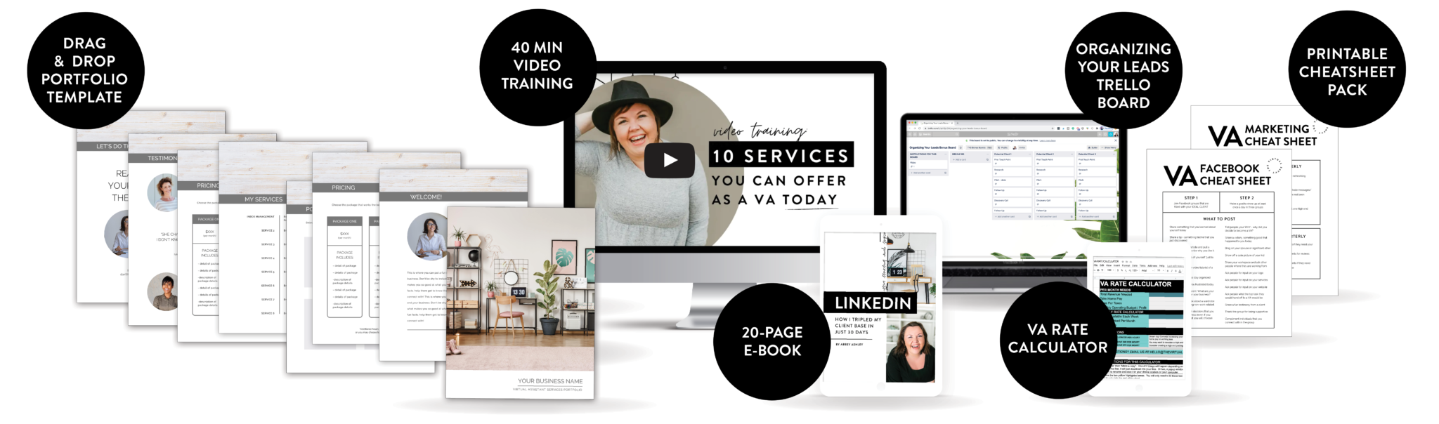 The VA Quickstart Kit – Exclusive Offer! | The Virtual Savvy