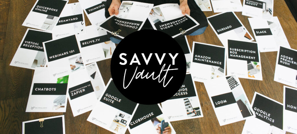 Join the SavvySystem – Exclusive Offer – The Virtual Savvy