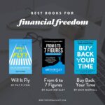 5 Best Books on Financial Freedom | The Virtual Savvy