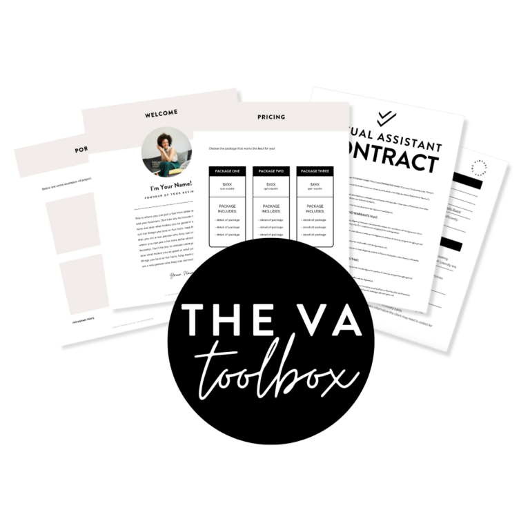 The Virtual Assistant’s Guide to Onboarding Clients | The Virtual Savvy