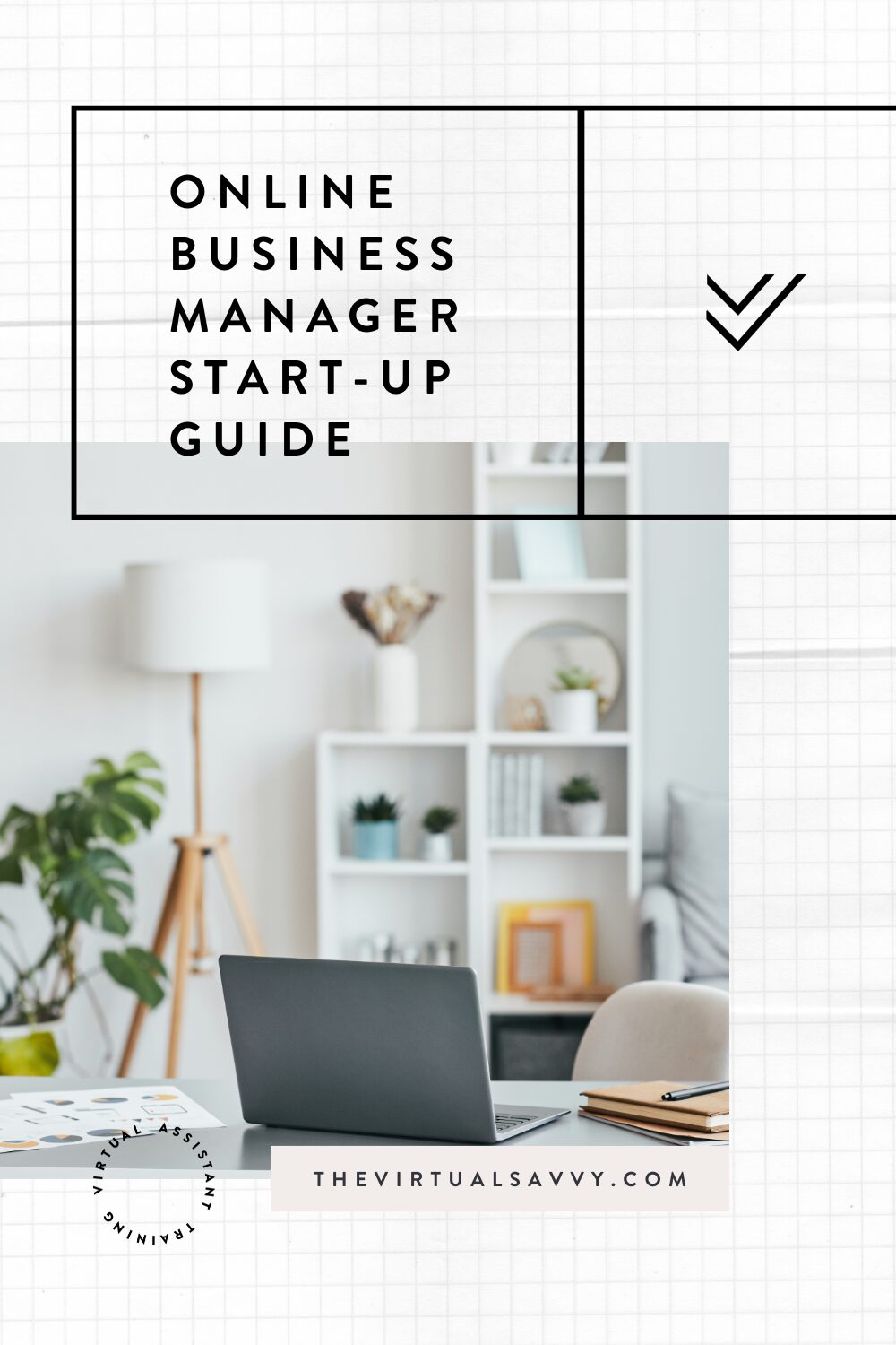 Online Business Manager Startup Guide (Get Started Fast!) | The Virtual ...