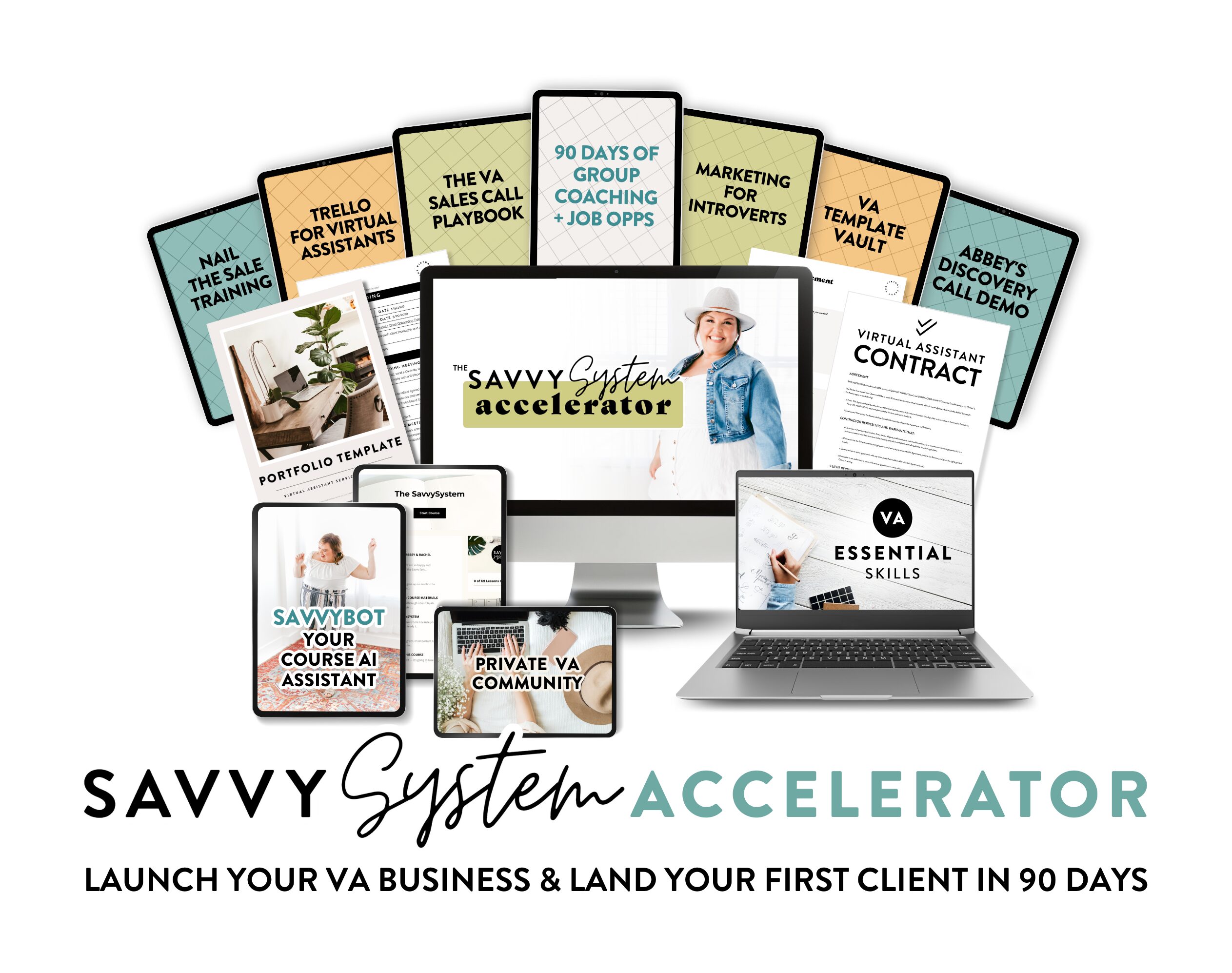 What is the SavvySystem Accelerator? | The Virtual Savvy